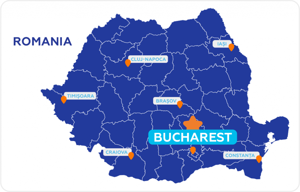Healthcare sector in Romania: brief overview | Cromos Pharma